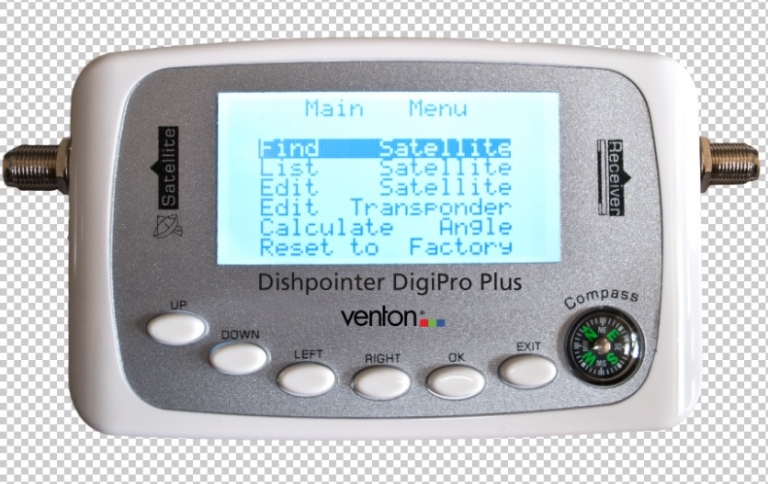 Dishpointer DigiPro Plus